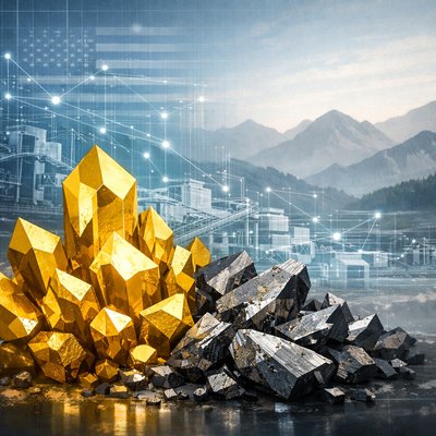 Perpetua Secures $2.9B EXIM Loan for Idaho Stibnite
