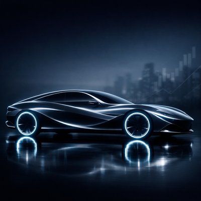 Ferrari's Luce: First Fully Electric Model Debuts at $640K...